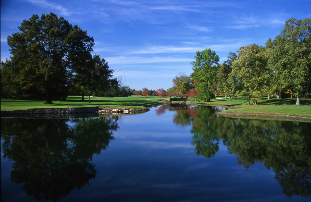 Partial Membership (Paid in Full) - Locust Hills Golf Club