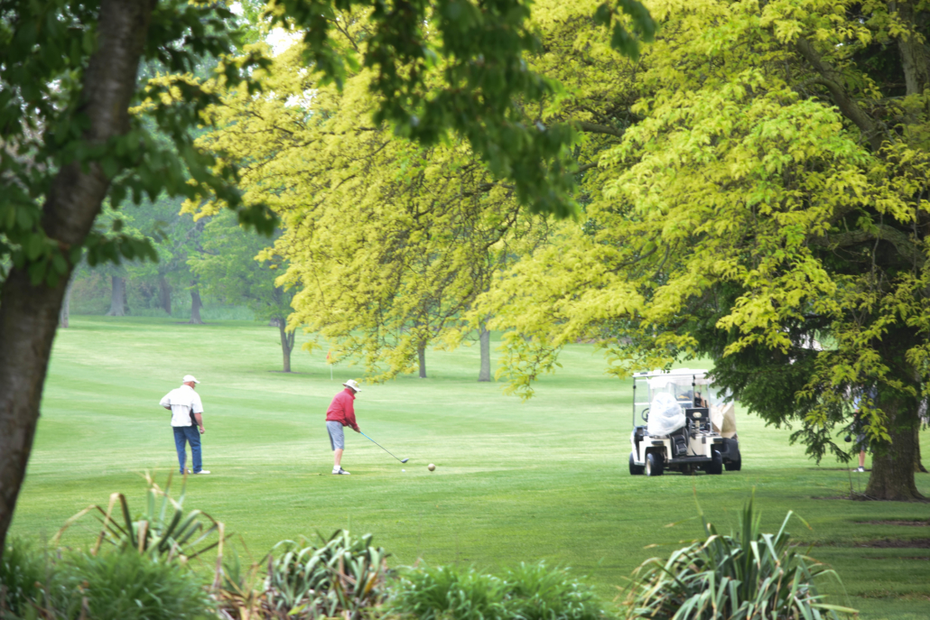 Monday Scramble League Men's Division Session 2 - Locust Hills Golf Club